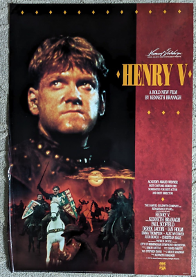 Henry V 1989