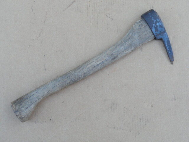 Short Handle Pickaroon Maine Log Logging Tool Picaroon Short Head 'WD ...