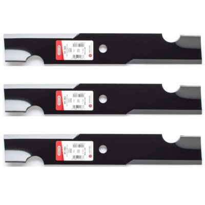6PK 91-183 Oregon Blades Compatible With Exmark 1-323515, 1-403026, 1 ...