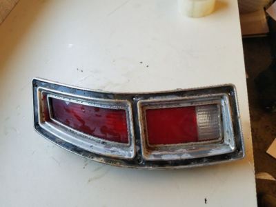 Driver Left Tail Light Pickup Ranchero Fits 72-76 RANCHERO | eBay