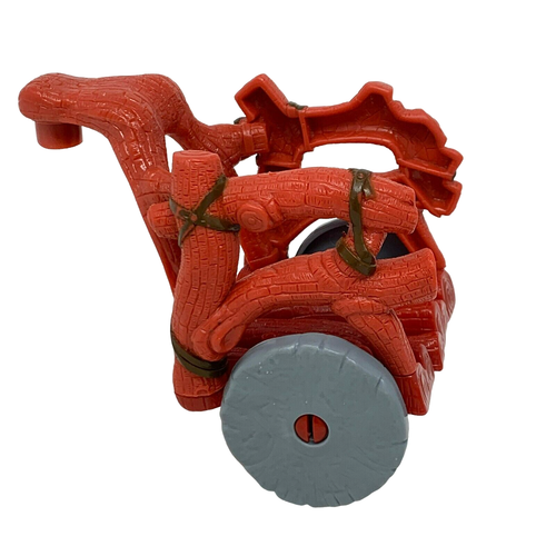 IMAGINEXT Wooly Mammoth Replacement Rolling Tow Cart Red 2005 | eBay