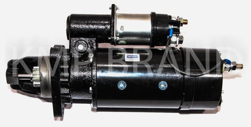 6V5227 STARTER MOTOR 24V 12T for Caterpillar® (4N3181, 1068555, 3T4586 ...