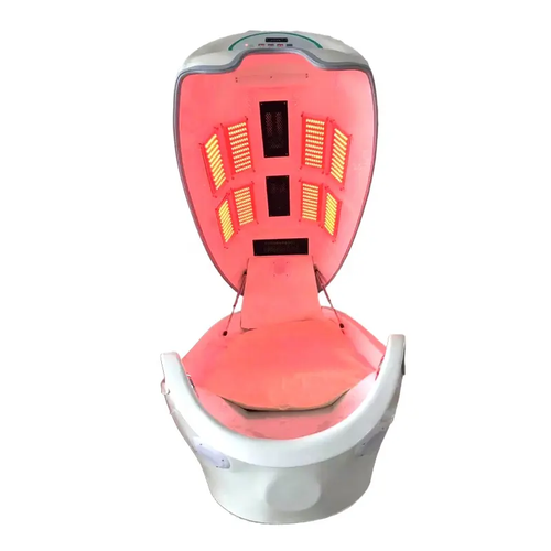 Red Light Therapy Sauna Capsule Infrared Spa Pod comparable to Cocoon ...