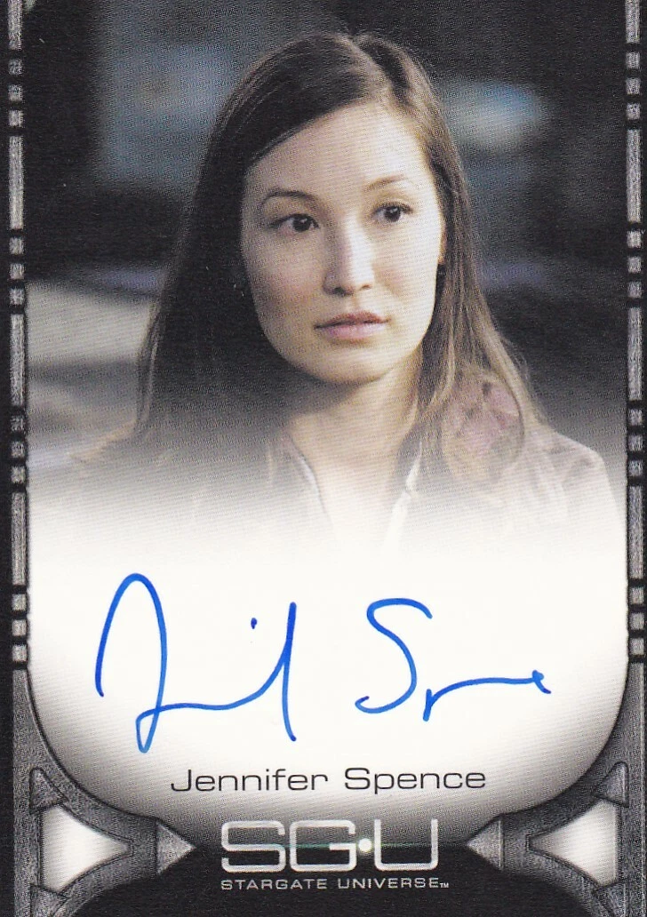 Jennifer Spence Stargate