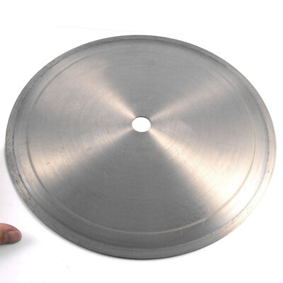 14 inch SINTERED Diamond Lapidary Saw Blade Cuttiing Disc Arbor 1 ...