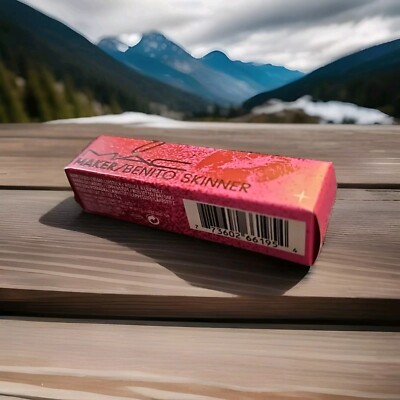 MAC @BennyDrama7 MAC Maker/Benito Skinner Amplified Creme Lipstick New ...