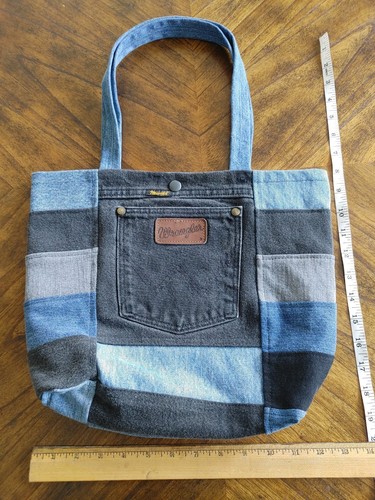 Handmade Handbag Denim | eBay