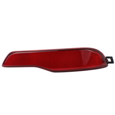 Red Lens Rear Right Bumper Reflector For Jeep Cherokee 2014-2018 ...