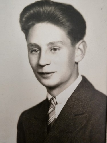 Vintage Photograph-1950's? Handsome Man- Senior Picture? Altoona ...