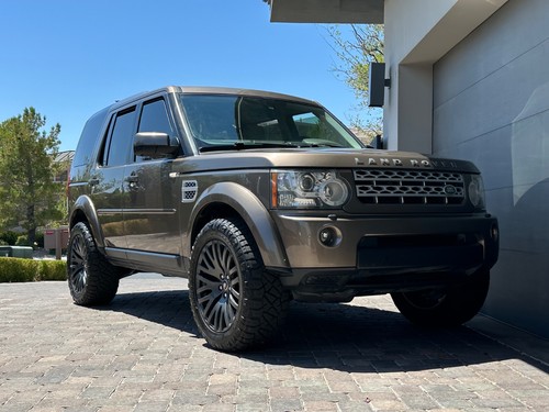 2011 Land Rover LR4 NEW ENGINE ! , New Wheels/Tires/Brakes | eBay