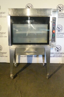 Rotisserie Ovens - Hardt Blaze