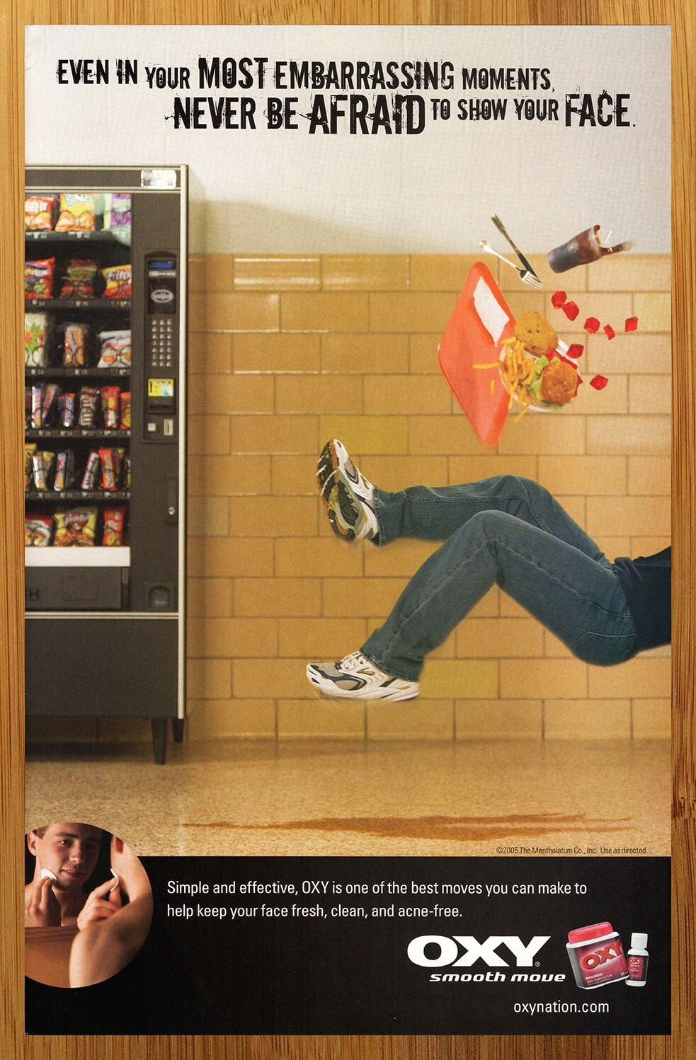 Print Ads For Teenagers