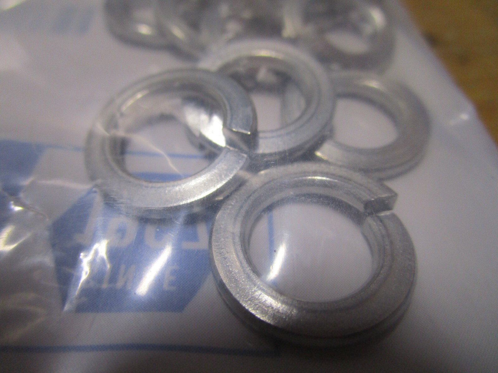 M12 DIN 127 A2 Stainless Steel Split Lock Washer QTY 20 | eBay