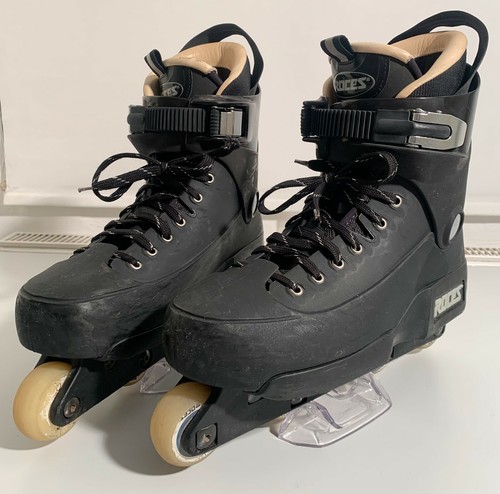 Roces 5th Element 1999 Aggressive Inline Skates 12 US 11 UK 46 EU 29.5 ...