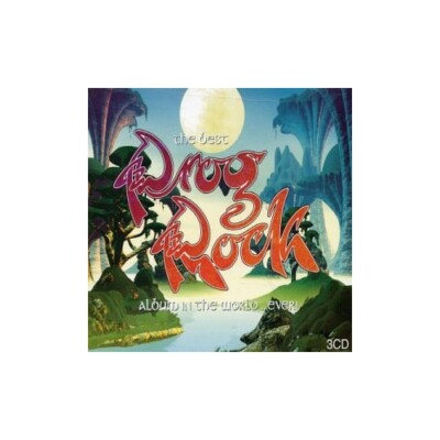 Various Artists - The Best Prog Rock Album In The W... - Various ...