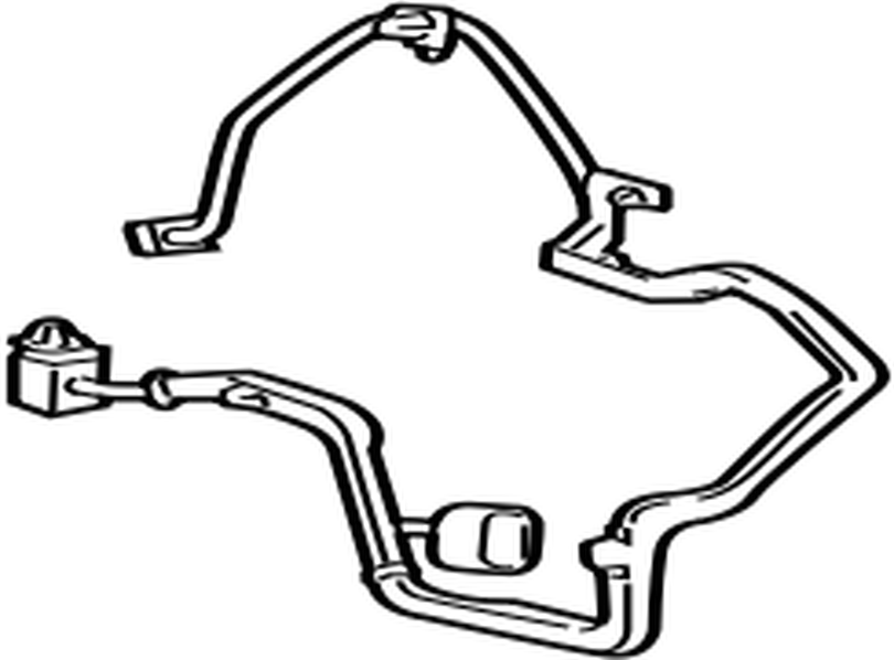 89746-60010 Toyota Harness, electrical key wire, no.1 8974660010, New ...