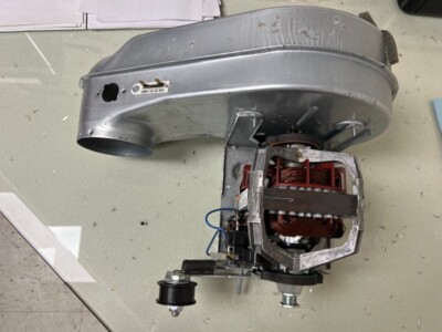 Whirlpool W10918085 Direct Drive Motor W/Pulley [Open Box] | eBay