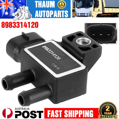 Exhaust Pressure Sensor Particulate Filter DPF 8983314120 For Isuzu ...