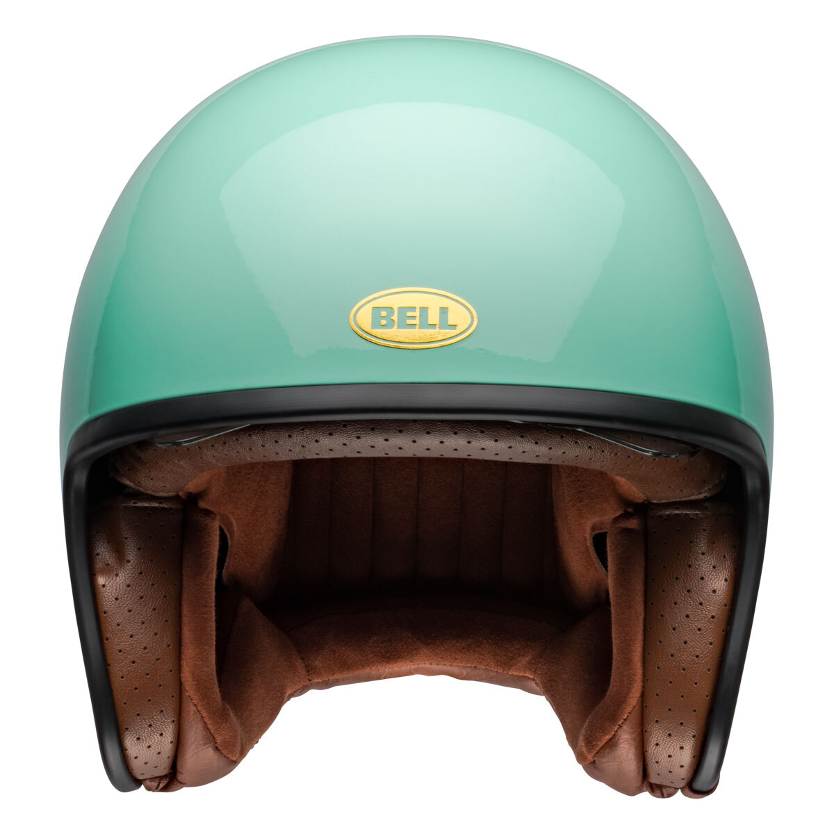 Helmet Jet Cafe Racer BELL Tx501 Peppermint Green Gloss | eBay