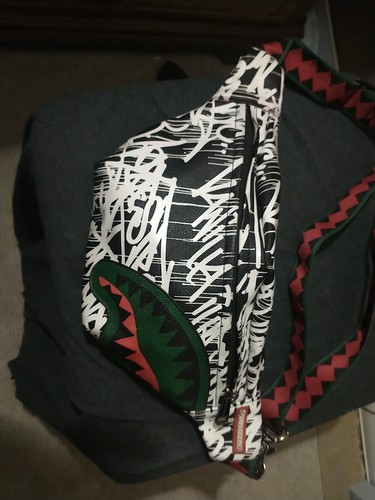 Sprayground Crossbody | eBay