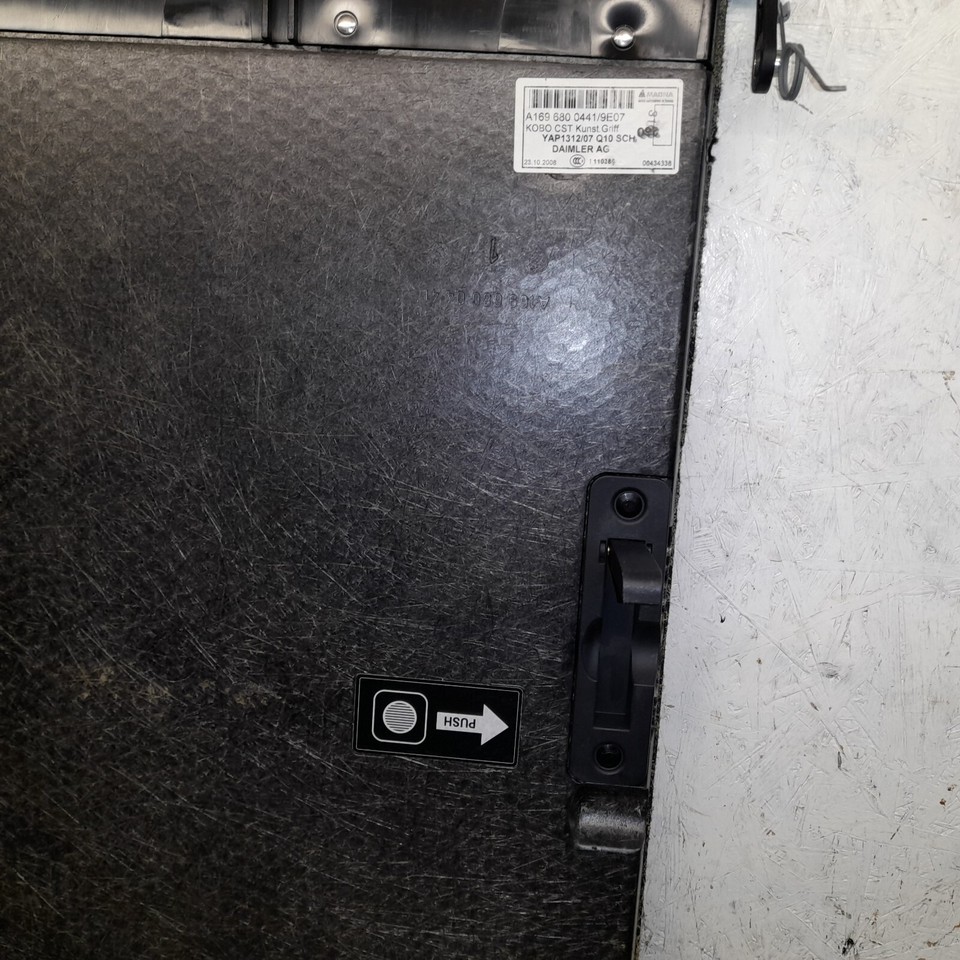 Mercedes B-Class 170 W245 Trunk Floor Plate Trunk A1696800441 | eBay UK