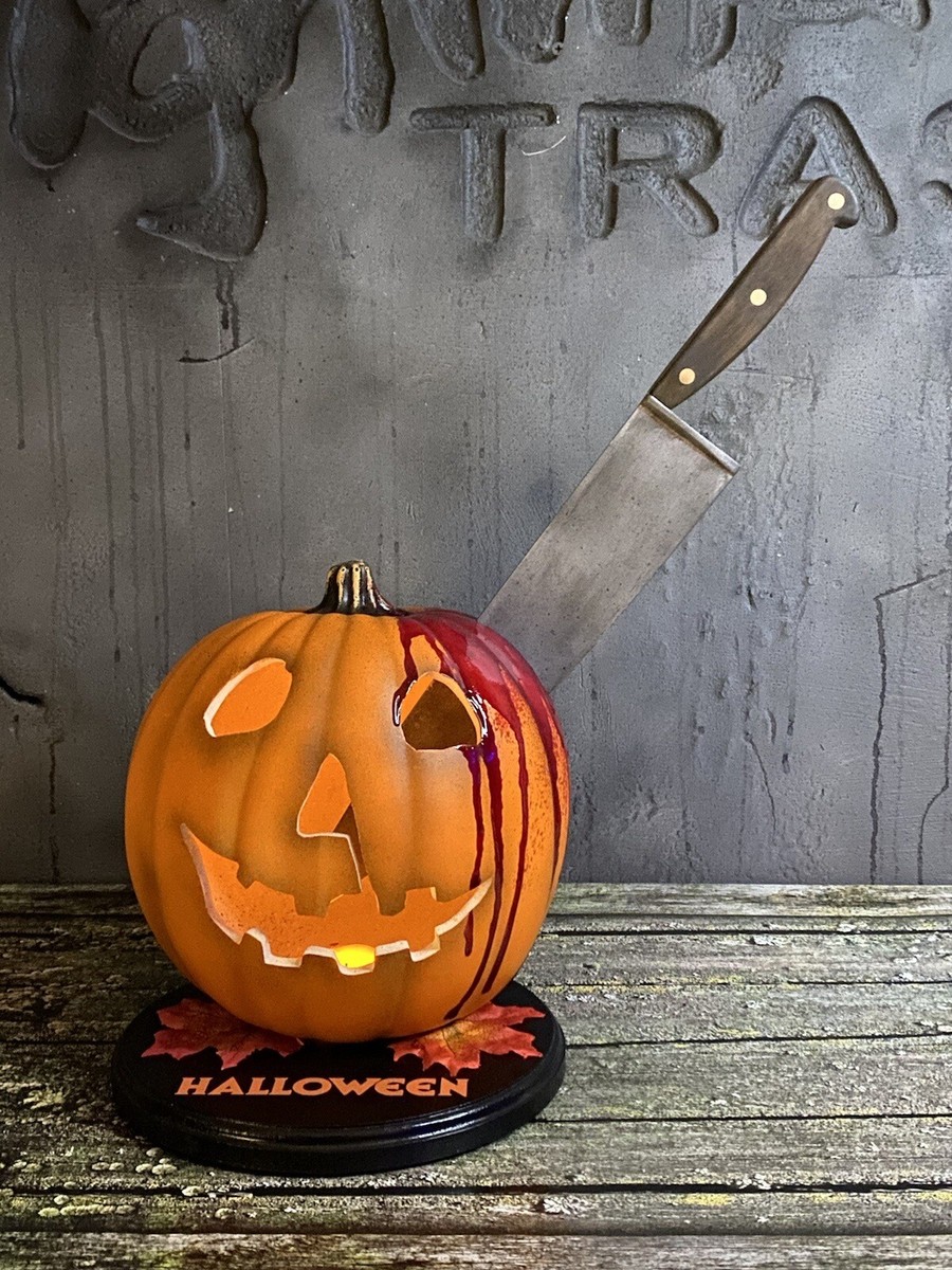 Halloween Movie 1978 Pumpkin