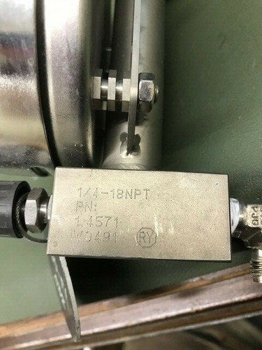 Rota Yokogawa RAKD41-T6SS-44YPE with manual excellent condition 25LPM ...