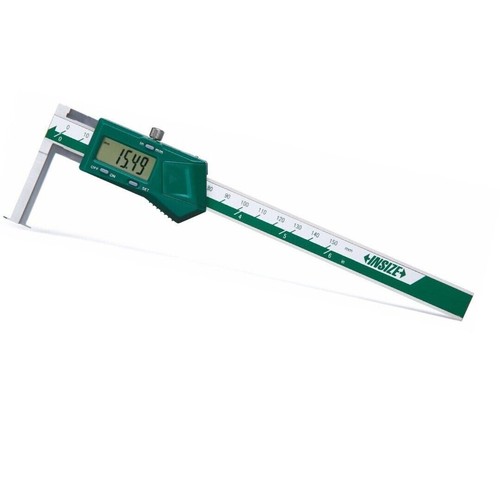 Insize 1520-150 Digital Inside Groove Caliper Range 11-1500mm/0.43-6 ...