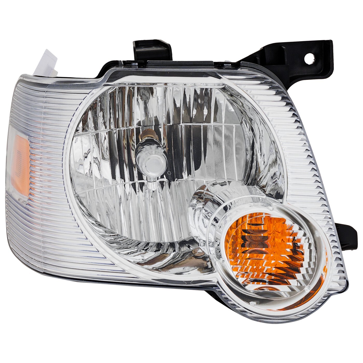 Headlight Set For 2006-2010 Ford Explorer Driver and Passenger Side w ...