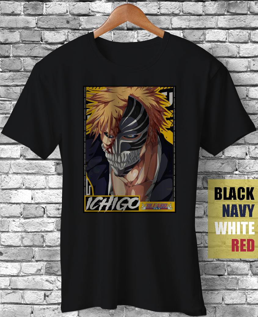 Ichigo Kurosaki Funny Bleach When You Meet Again | Bleach Boyfriend
