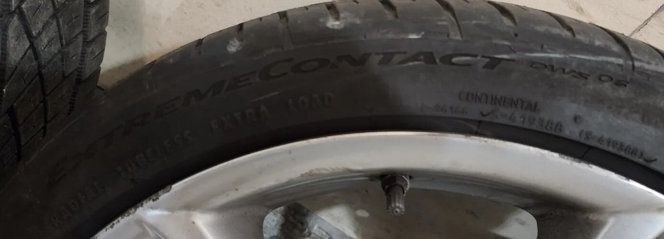 BMW E88 Series Rims Wheels STAGGERED 18" 7.5 ET49 8.5 ET52 Style 261M ...