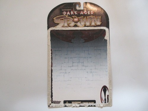 Dark Ages SPAWN The Black Knight card only | eBay