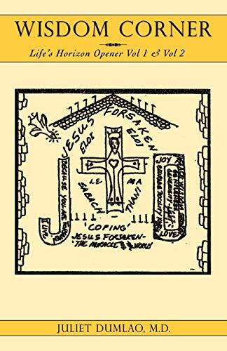 Wisdom Corner: Life's Horizon Opener Vol 1 & Vol 2 9781469700090| eBay