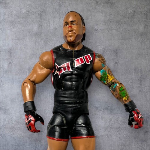WWE MVP Elite Series 9 Wrestling Figure Mattel 2010 WWF | eBay