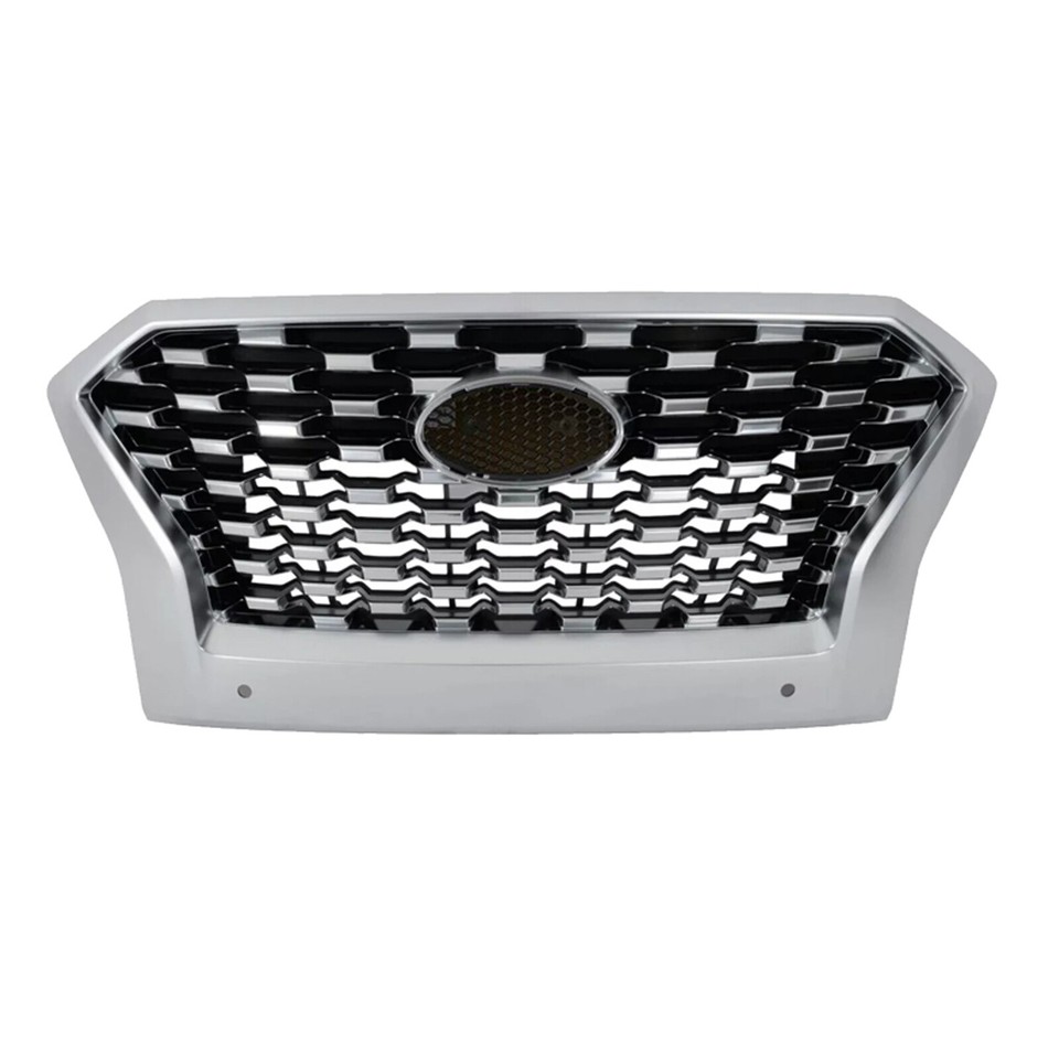 Fits 2020-2022 Hyundai Palisade Front Bumper Grill W/ Sensor Holes ...