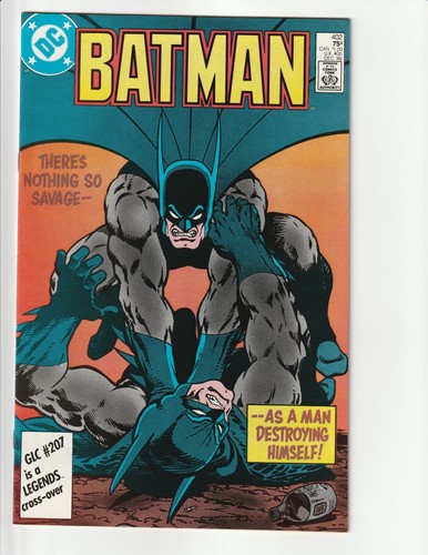 Batman #402 High Grade NM DC Comics Copper Age | eBay