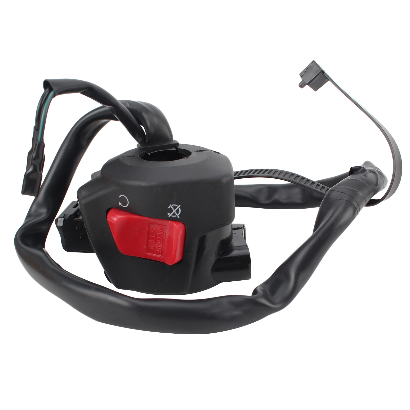 Tuzliufi Right Start Starter Stop Kill Switch Throttle for Honda 35013 ...