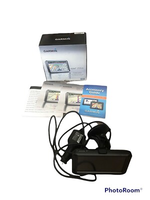 Garmin nüvi 255W 4.3 inch GPS Navigator K 753759077600| eBay