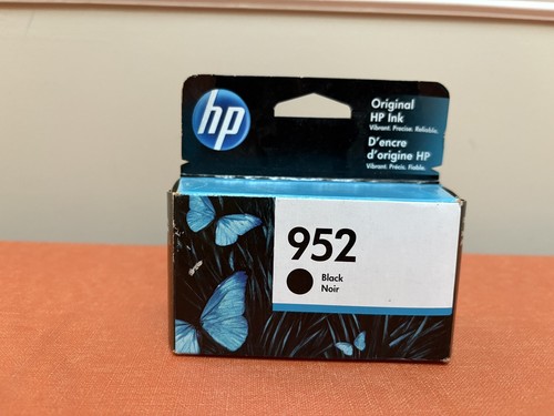 Genuine Ink Cartridge Hp 952 Officejet Pro 8710 8715 8716 8720 8725 Exp ...