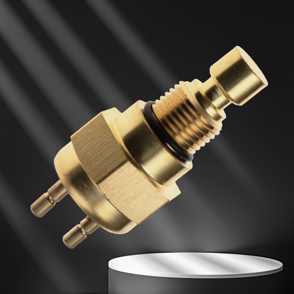 For Kawasaki Radiator Fan Sensor Switch KAF950 3010 4010 Diesel 4X4 ...