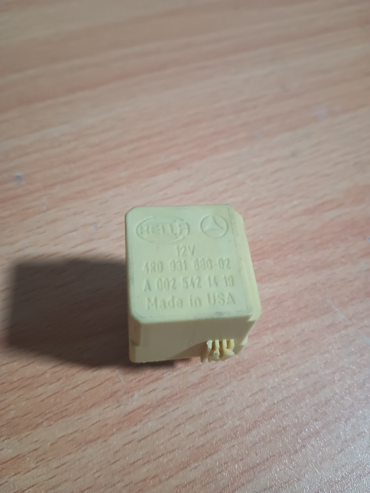 Mercedes Benz Relay A0025421419 *Tested* | eBay