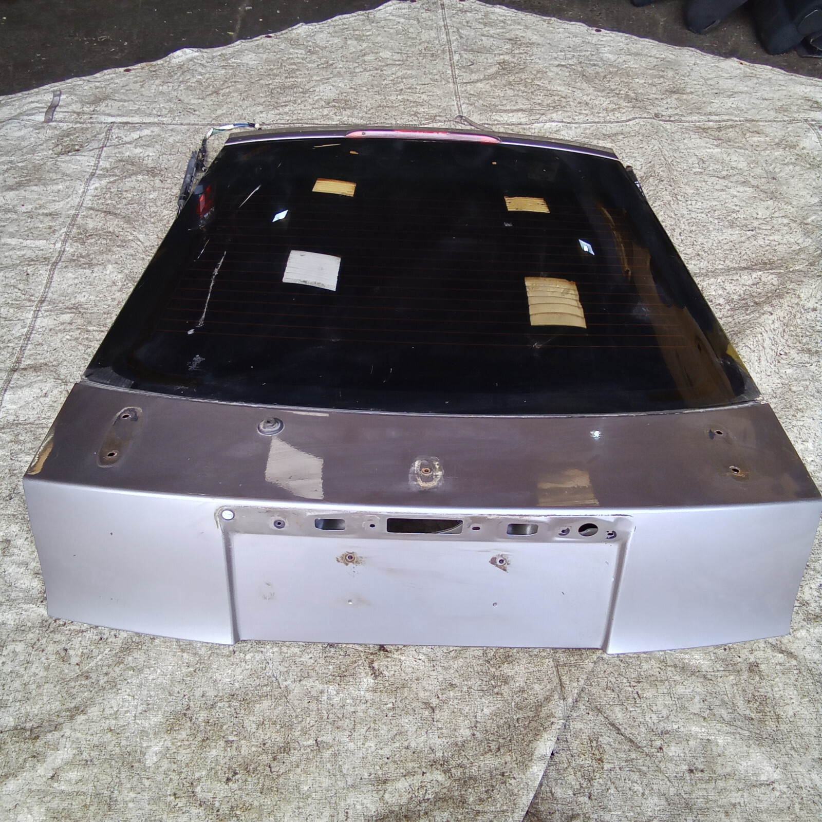 Toyota Celica Mk7 T230 1999-2006 Boot Hatch Tailgate Panel in 1D2 ...