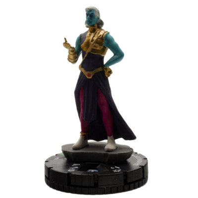 Grandmaster - 023 Uncommon M/NM with Card Marvel Avengers 60th ...