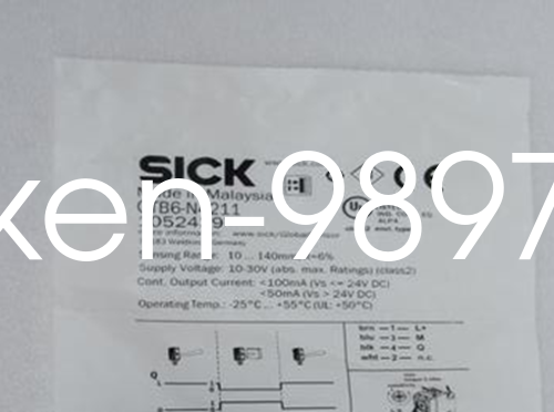 SICK GTB6-N4211 miniature photoelectric sensor NPN brand-Kd- | eBay