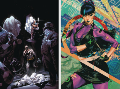 (2020) BATMAN #92 Regular + Artgerm Variant Cover Set! 1st Print! FREE ...