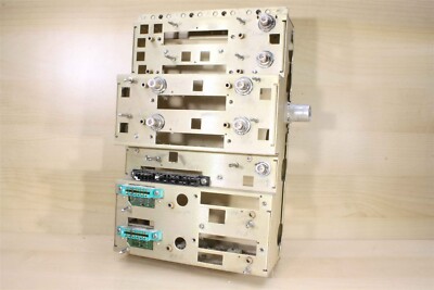 King CNI-5000 Avionics Mounting Rack Back Plate | eBay