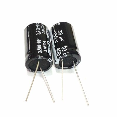 Capacitors - 450 Volt Capacitor
