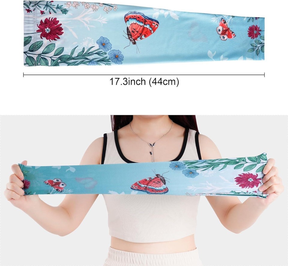 Farmers Defense Gardening Sleeves, Garden Sleeves for Women Thorn Proof ...