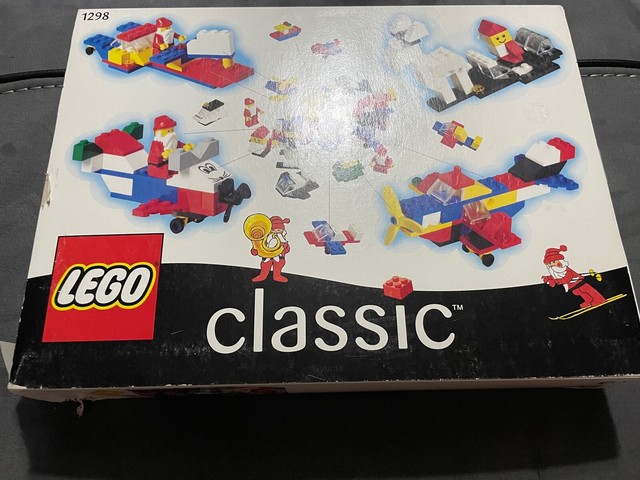 LEGO Classic Advent Calendar (1298) for sale online | eBay