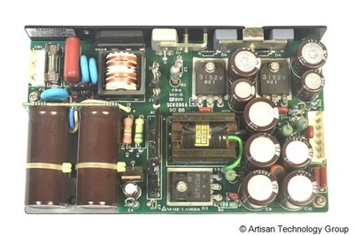 Nemic-Lambda LWT-4H-5FF Triple Output Power Supply | eBay